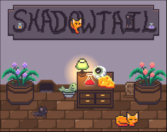 Shadowtail by Prvaak, Maotica