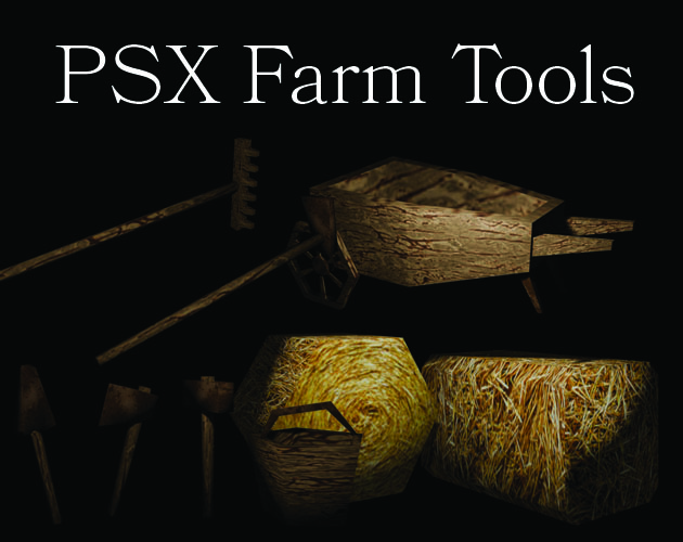 PSX Farm Tools by MCSTEEG