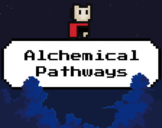 Alchemical Pathways by Dawnbeast