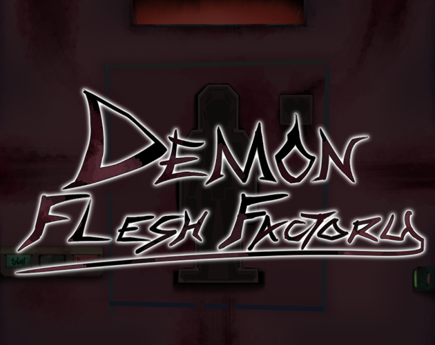 Demon Flesh Factory by blazinmeow
