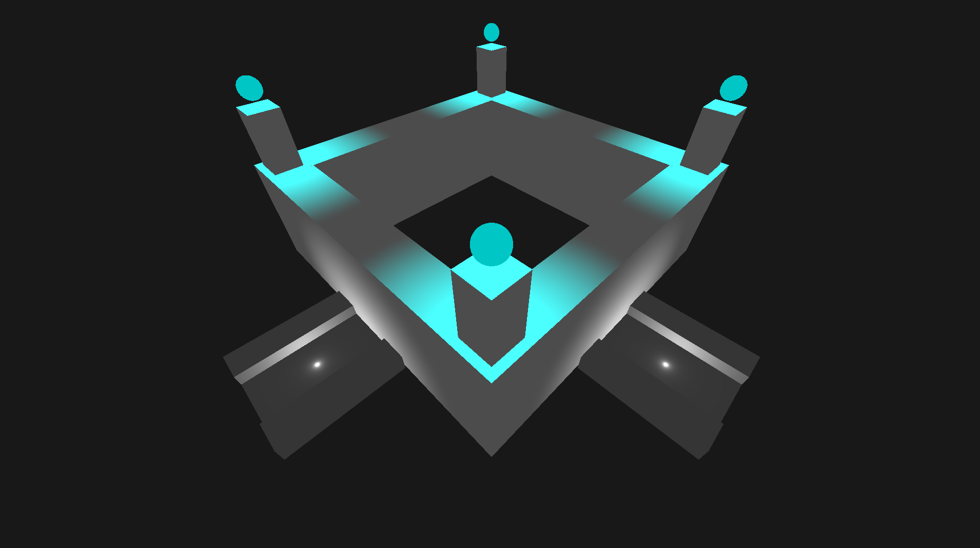 Polymorphic Castle by lynthical