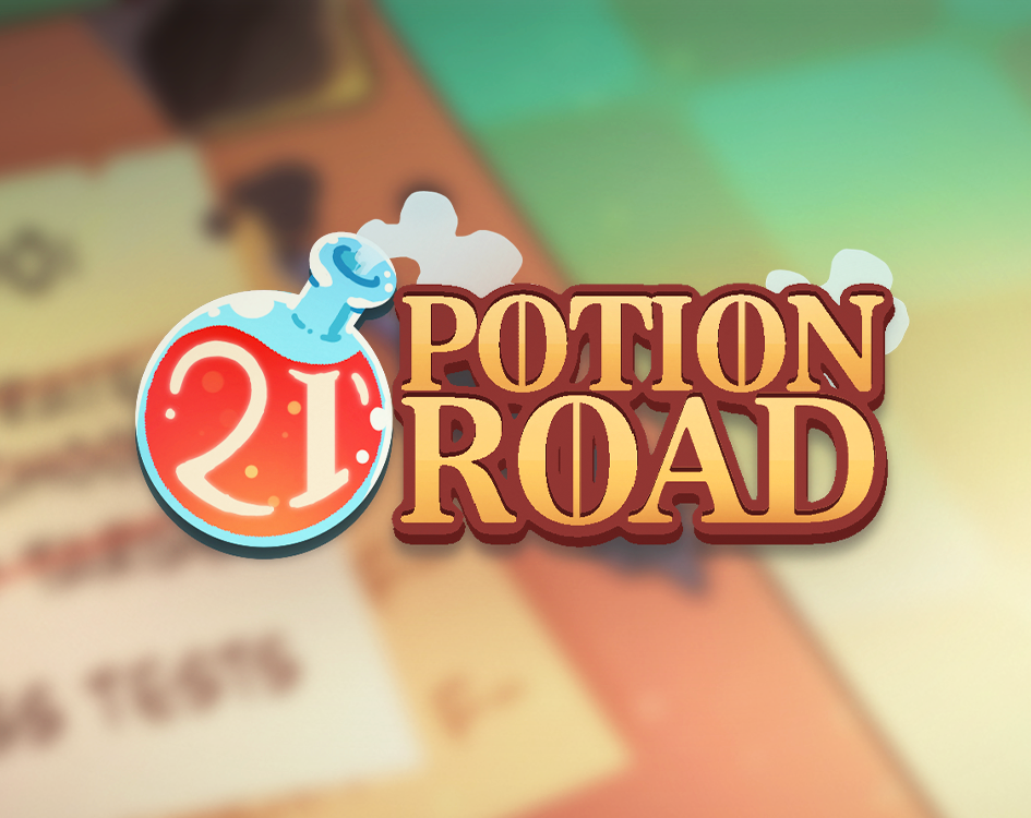 21 Potion Road by Fortune Trove Games for Pirate Software - Game Jam 15 ...