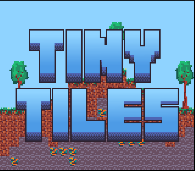 Tiny Tiles (Pre Alpha) by CosmicDancer24