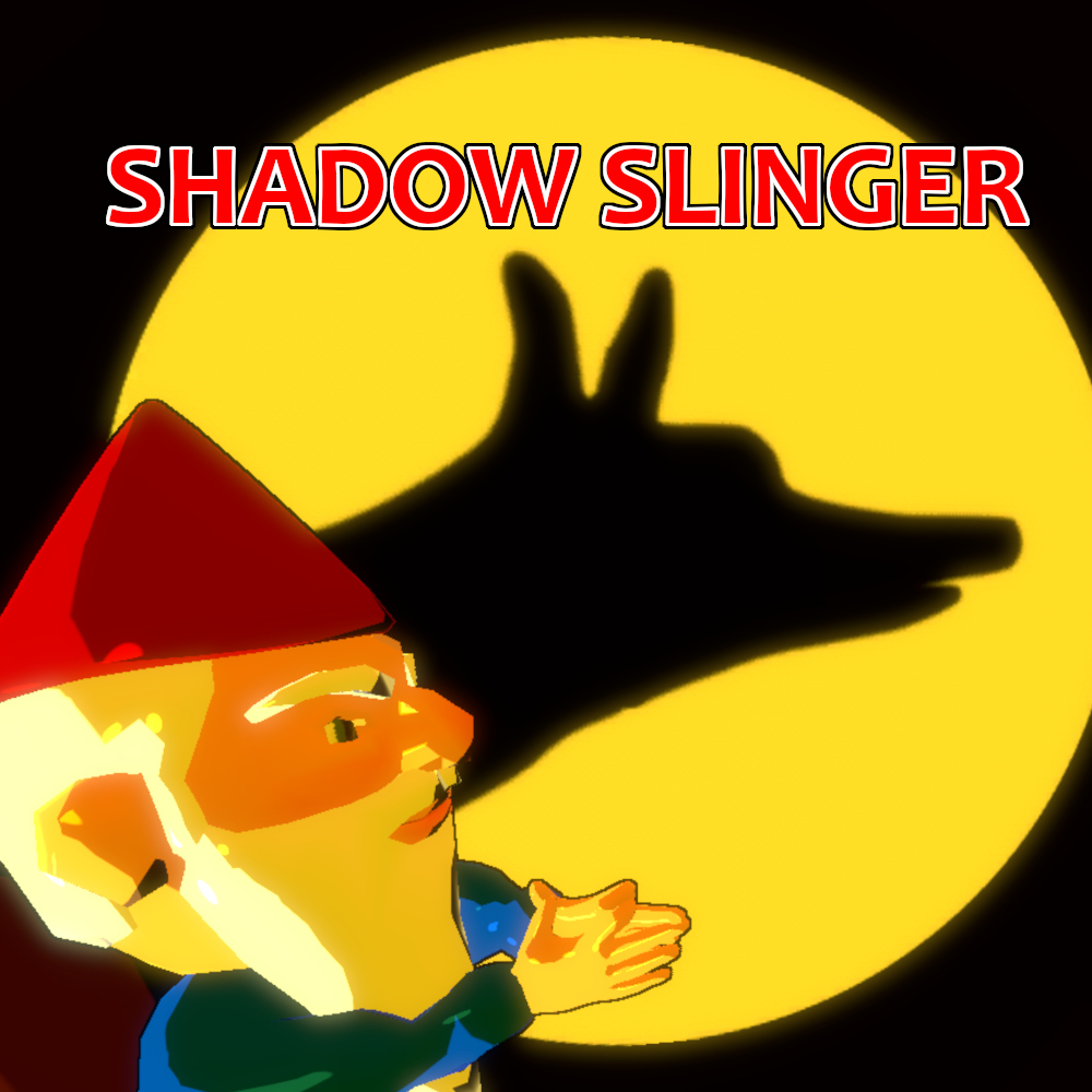 Shadow Slinger by kyy13, LaraiFox, erkamerf, two_gorillas, Godwai