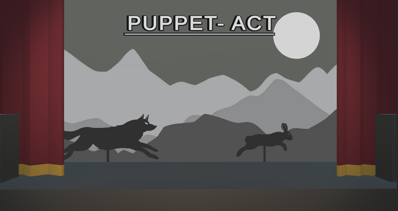 Puppet - Act by jabeleda1