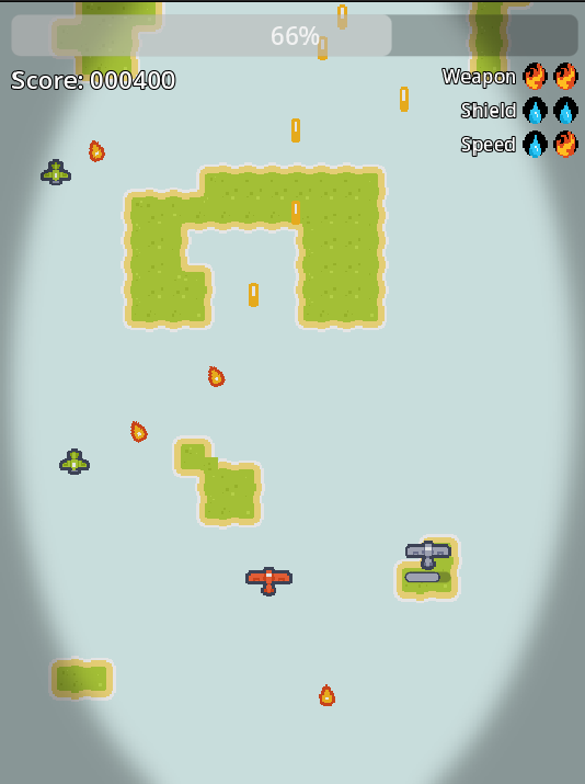 Shadow Blitz by chubbyhusky