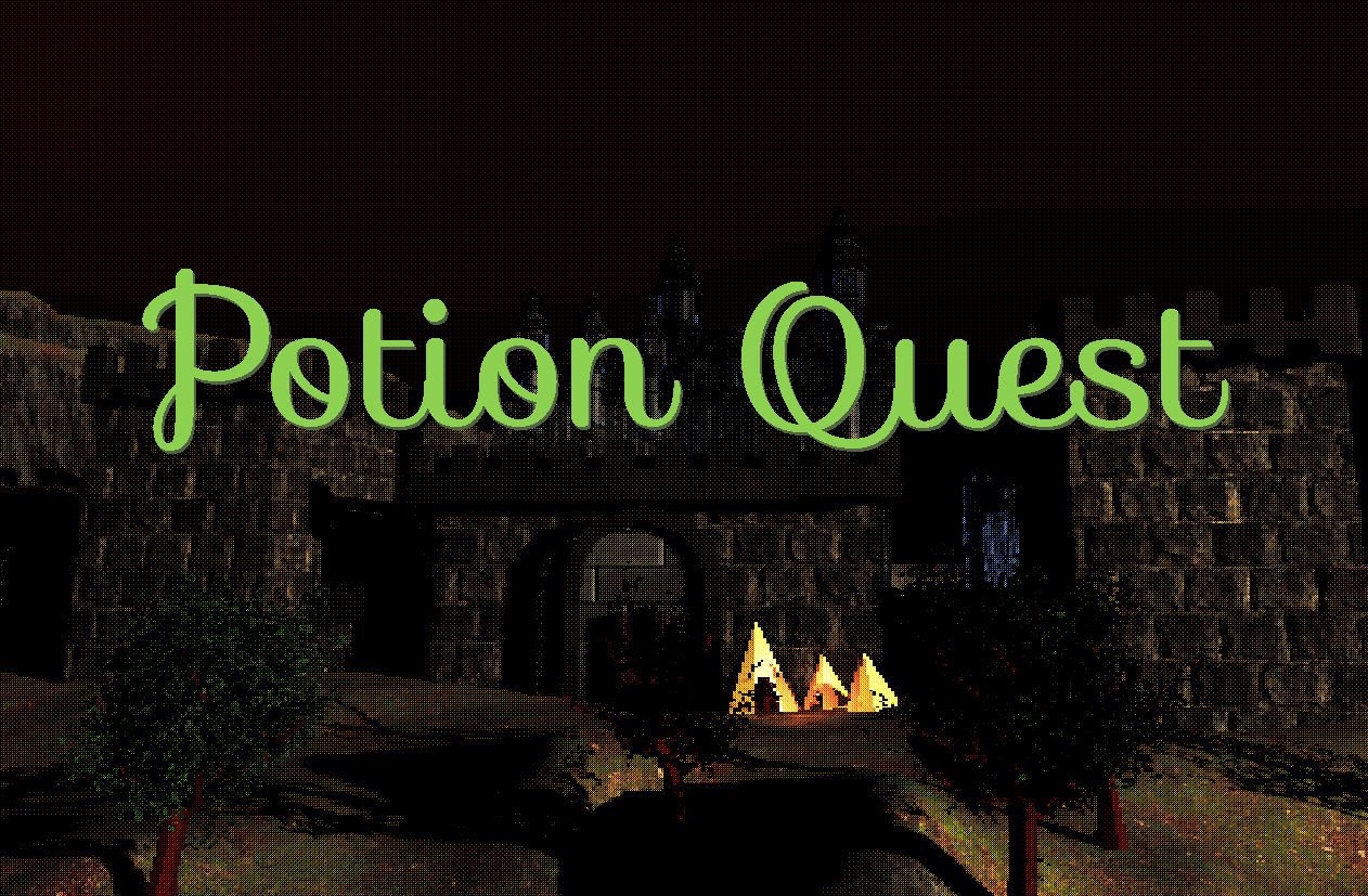 Potion Quest by Peyton Jones
