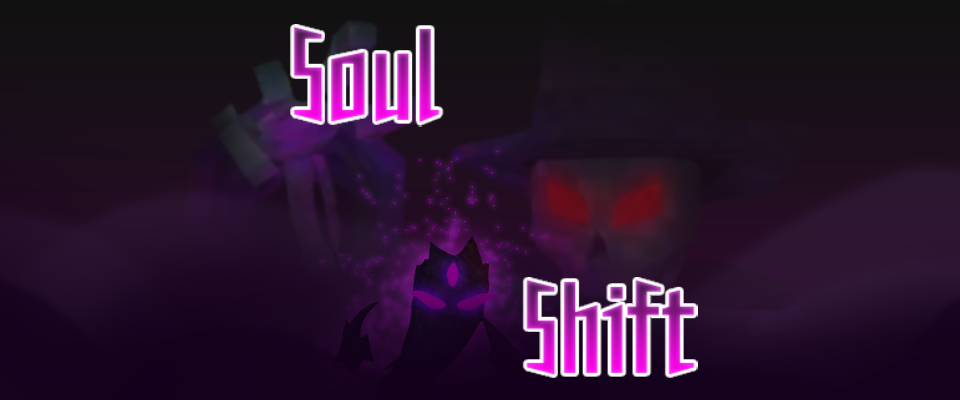 Soul Shift by Mayzien, Danesykins for Pirate Software - Game Jam 15 ...