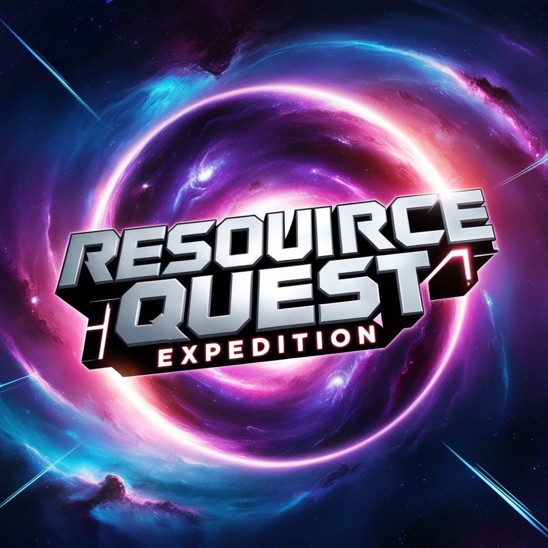 Resource Quest Expedition by AdamBrodziak