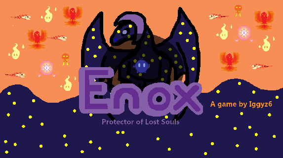 Rate Enox: Protector of Lost Souls by Iggyz6 for Pirate Software - Game Jam 15 - itch.io