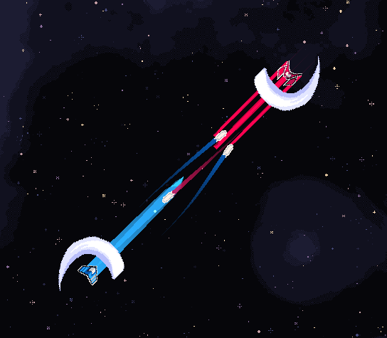 Update 1.1 - Spaceship Balancing - Arcfest II by Rovi Decena