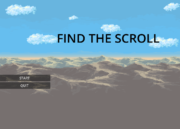 Find The Scroll by Incognito