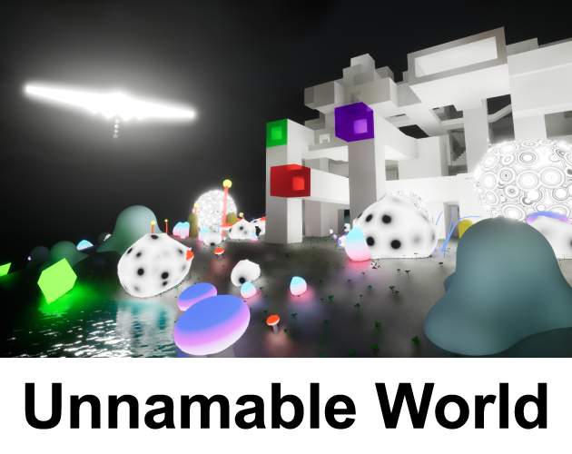 Unnamable World 0.3.0 - Unnamable World by Kazuhiro Higashi