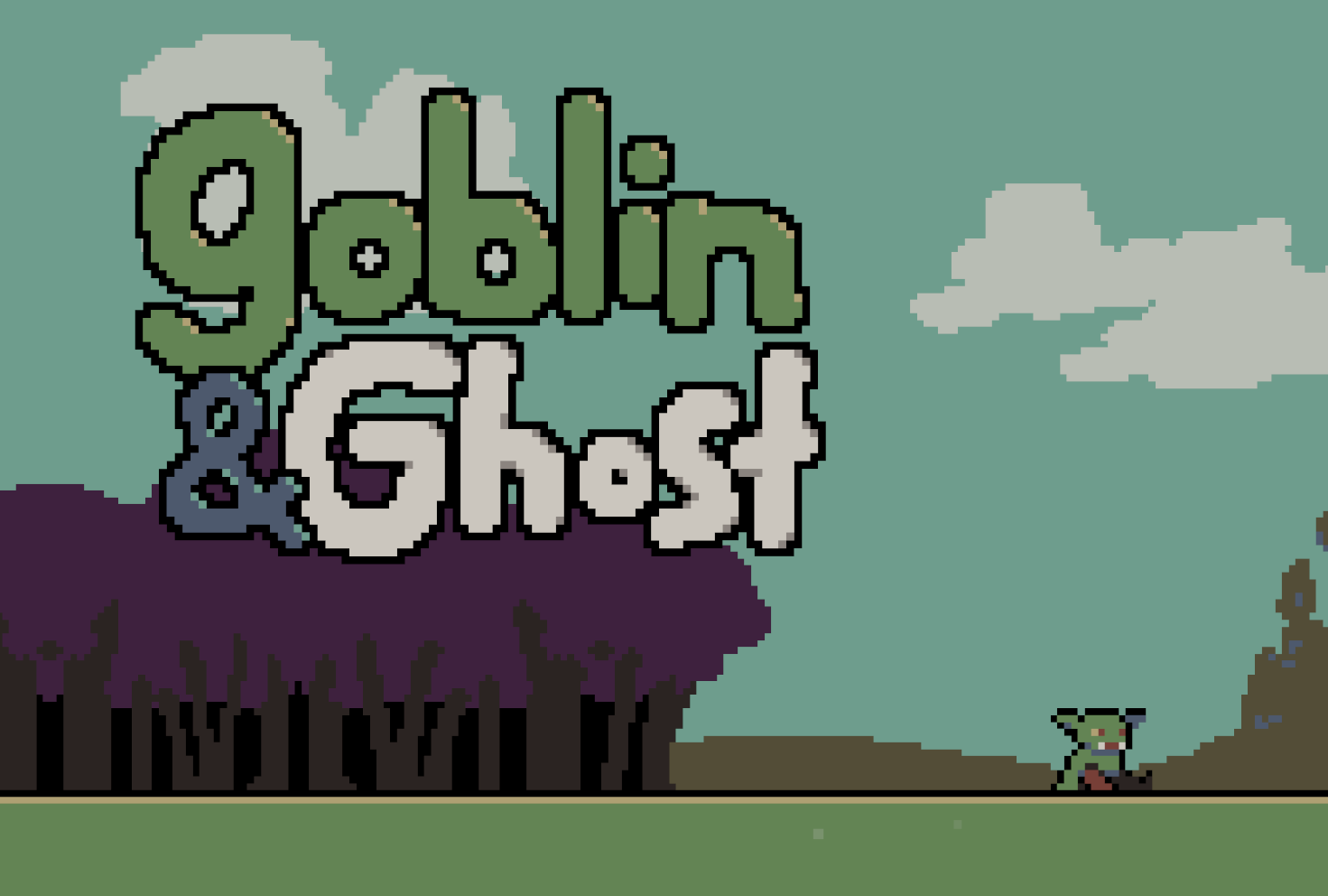Goblin & Ghost by tmoua, Collopi