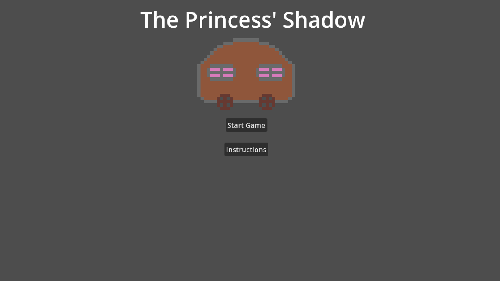 The Princess' Shadow by TheJudgementalCat