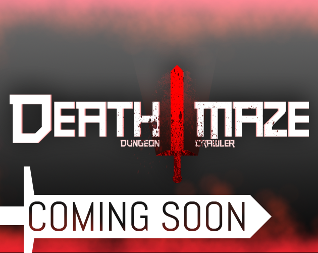 DeathMaze - Dungeon Crawler by PLASMANE