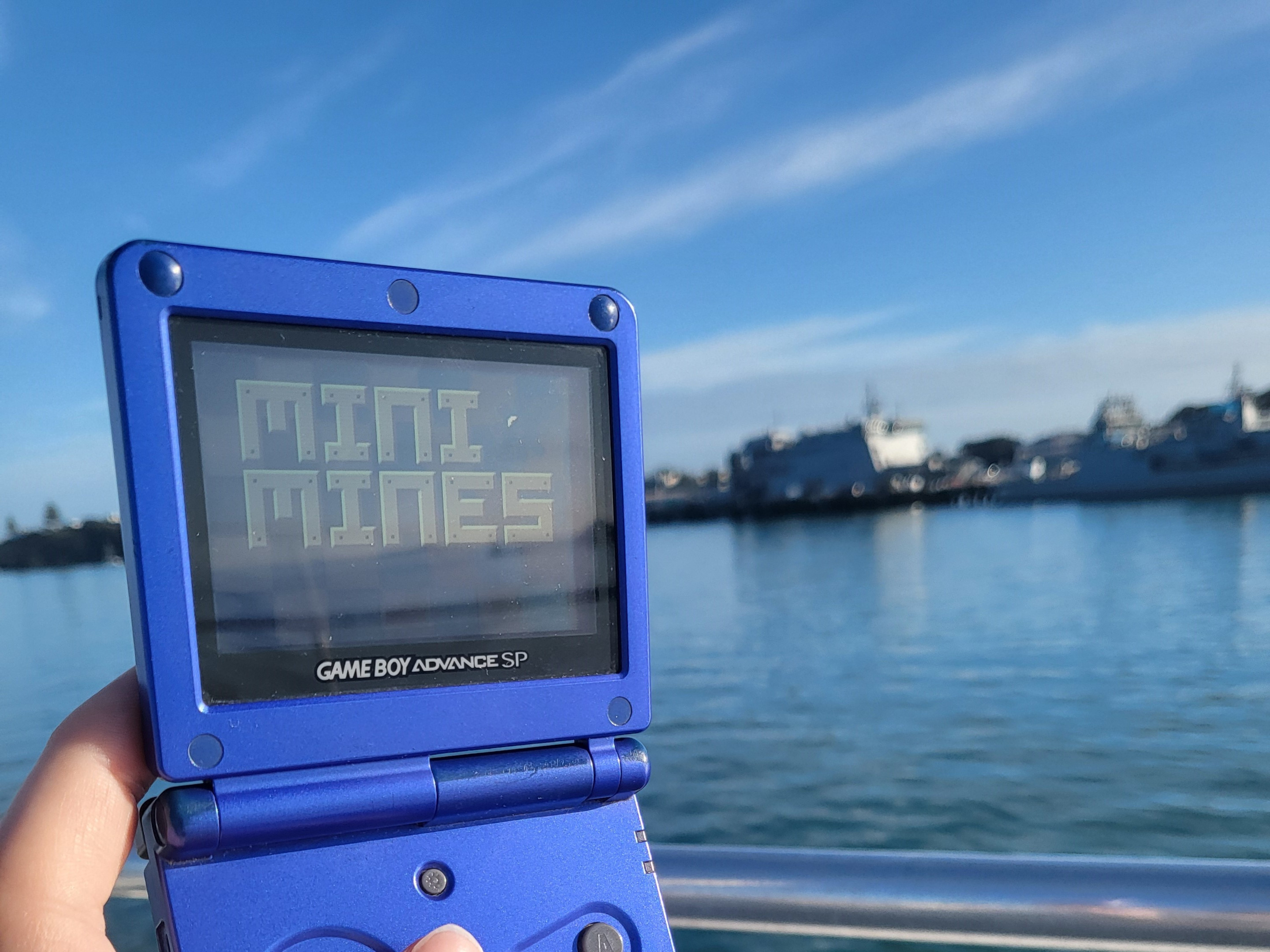 Mini Mines by sbeets