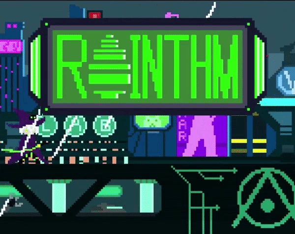 Rainthm by kiriloler