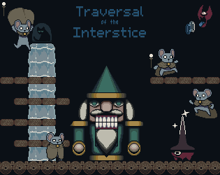 Traversal of the Interstice by DrillSoft Games