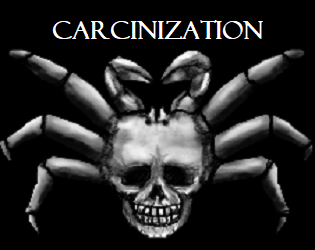 Carcinization by Rattay for Themed Horror Game Jam #18 - itch.io