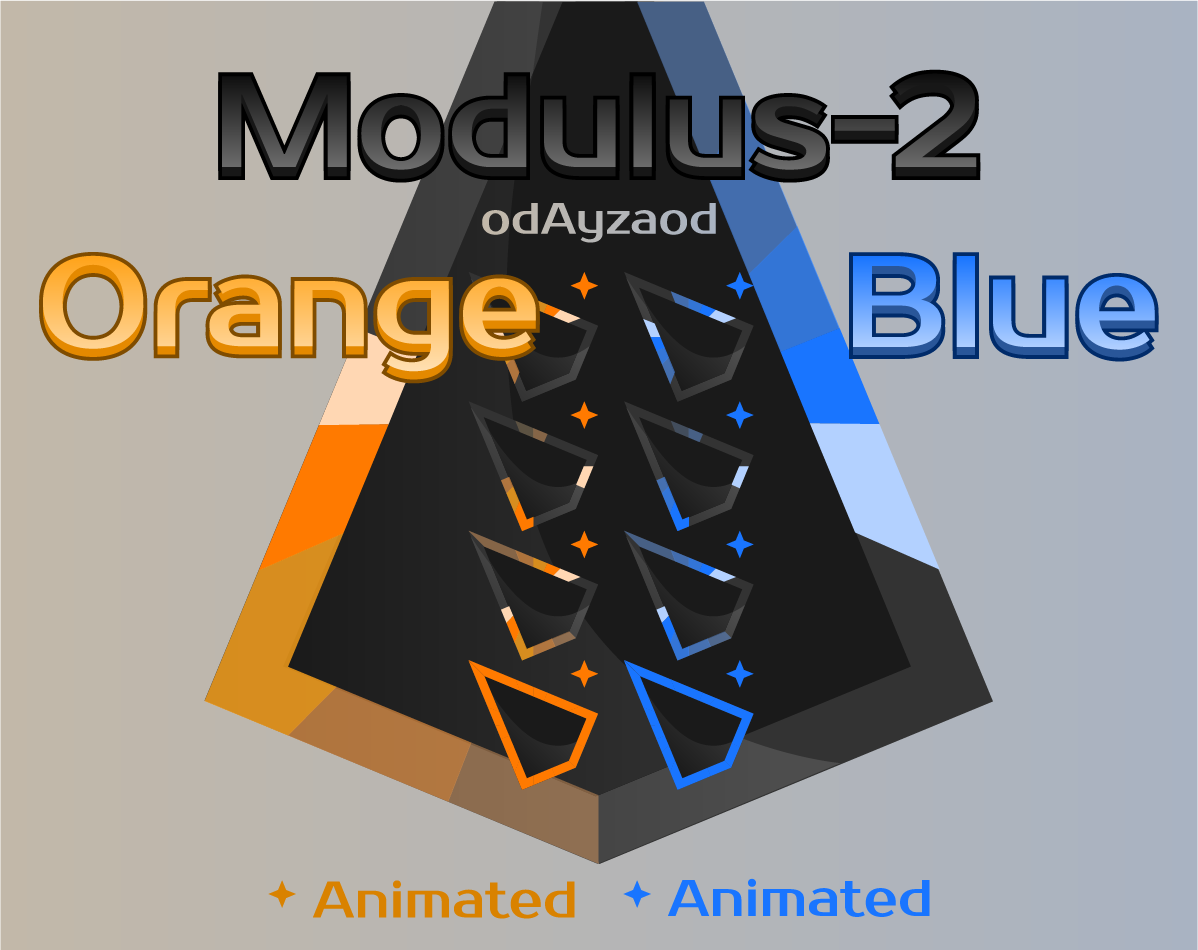 Modulus-2 Cursor Pack! by odAyzaod