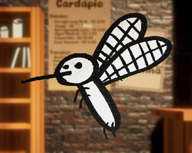 Mosquitoes by doesn't it hurt