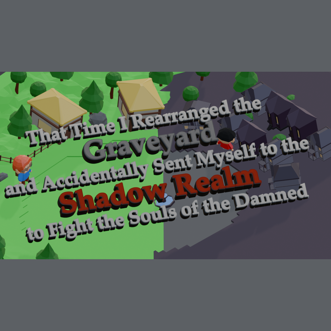 That time I rearranged the graveyard and accidentally sent myself to ...