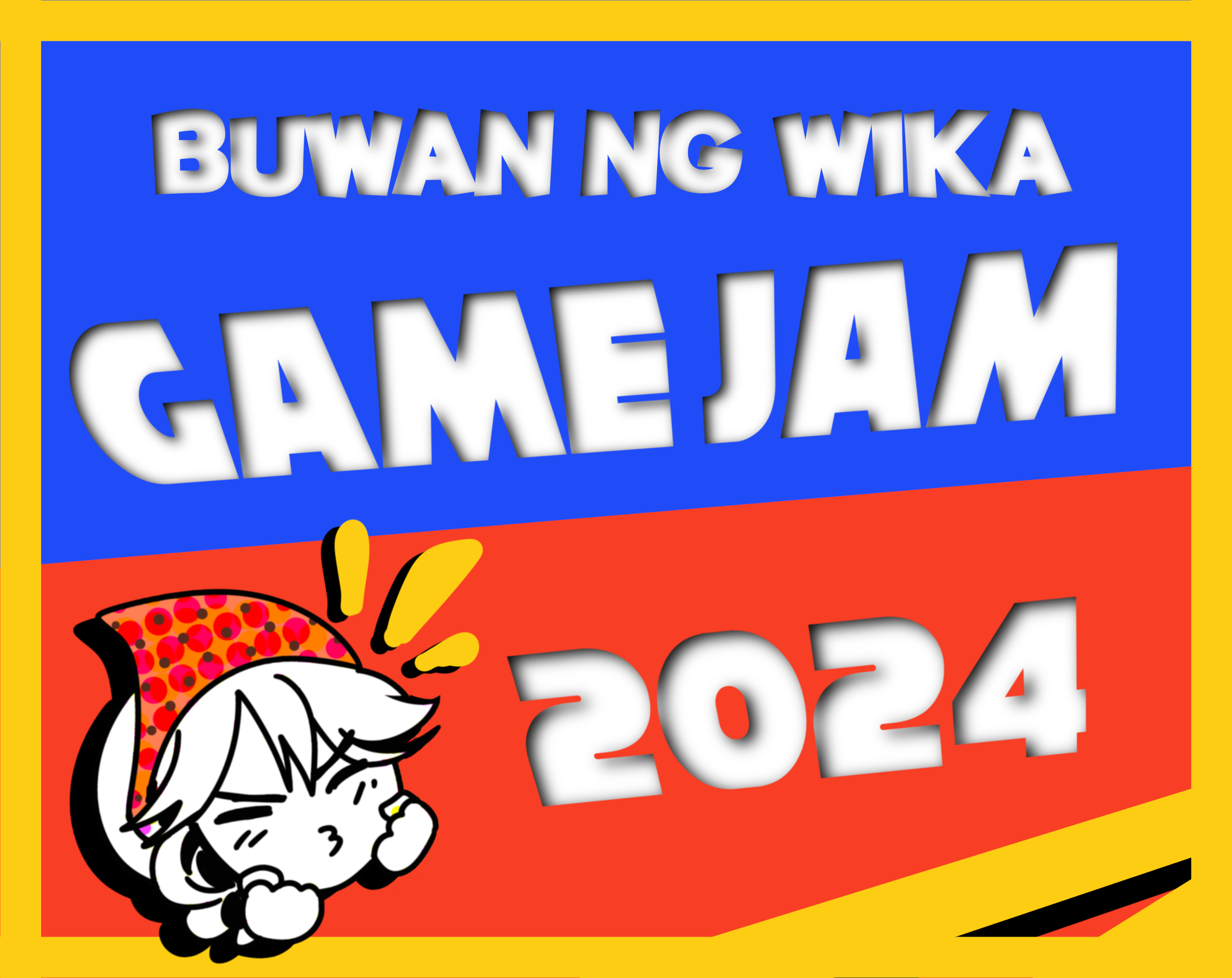 Buwan ng Wika Game Jam - itch.io