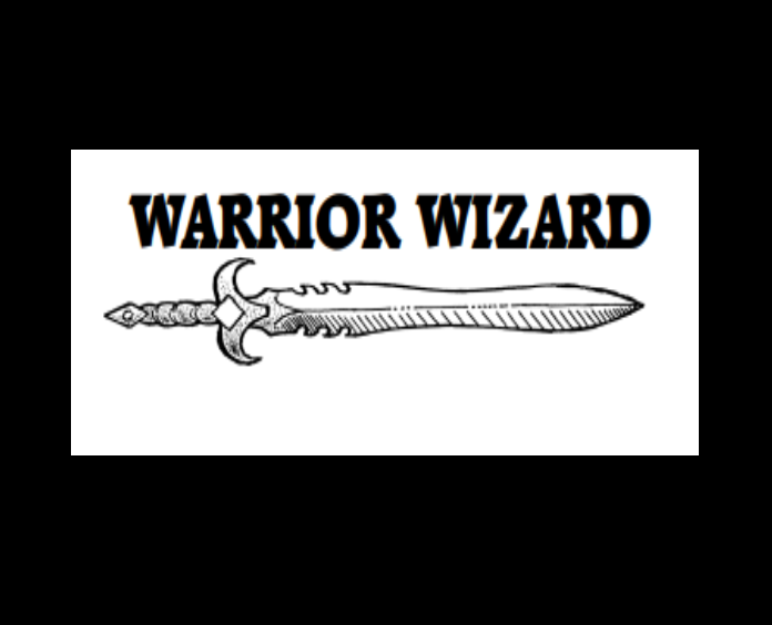 Warrior Wizard (OSR compatible) by JunkyardTornado