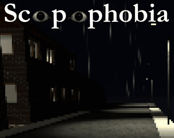 Scopophobia by Sivavis