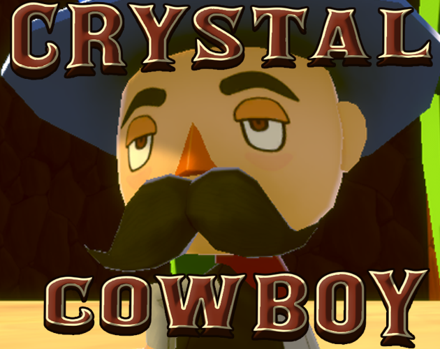 Crystal Cowboy by Woots