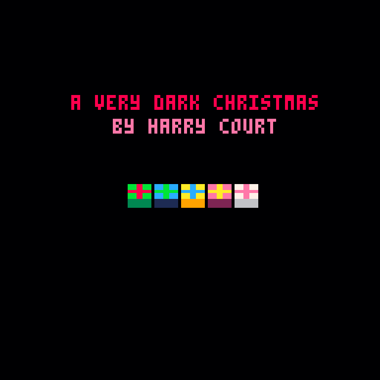 A Very Dark Christmas by Harry Court for SCREAM SEASON - itch.io