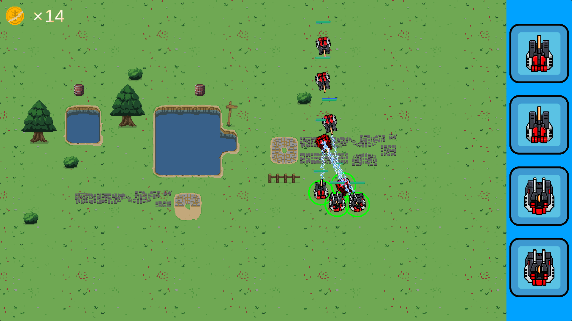 TankBattle by Java Siege Division