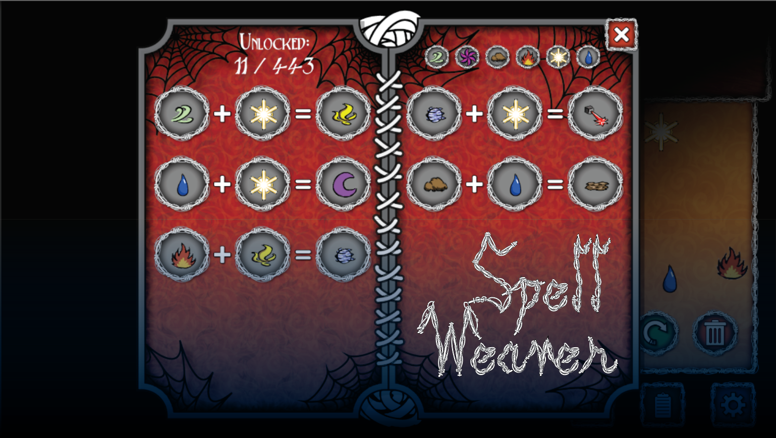 Spell Weaver by Serket Studios