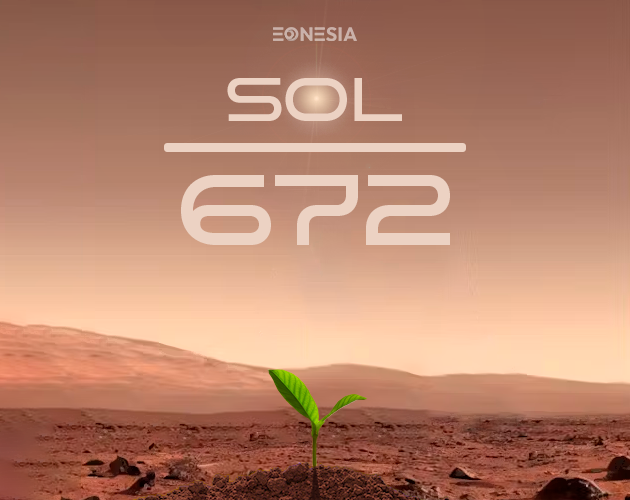 SOL | 672 by EONESIA