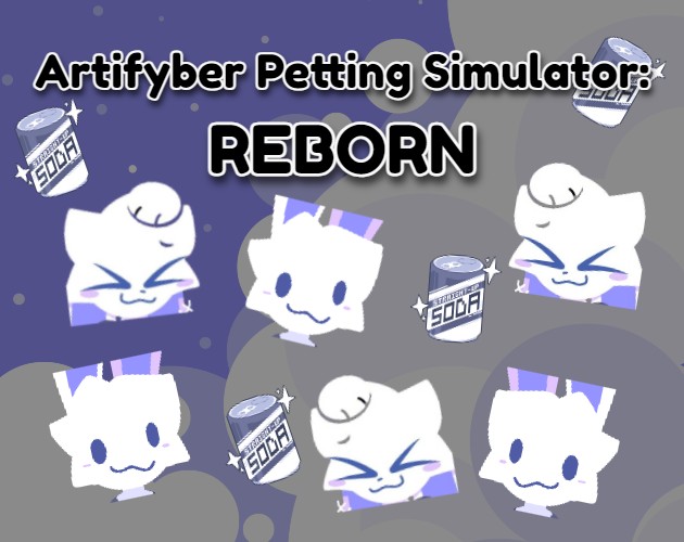 Artifyber Petting Simulator: Reborn by Hex