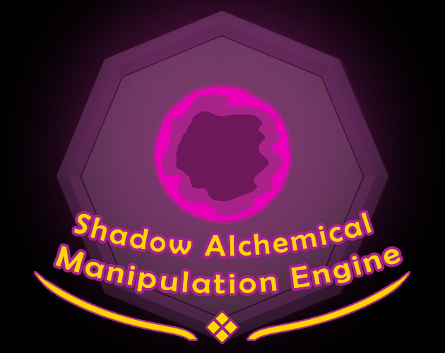 Shadow Alchemical Manipulation Engine by AntiWeRus