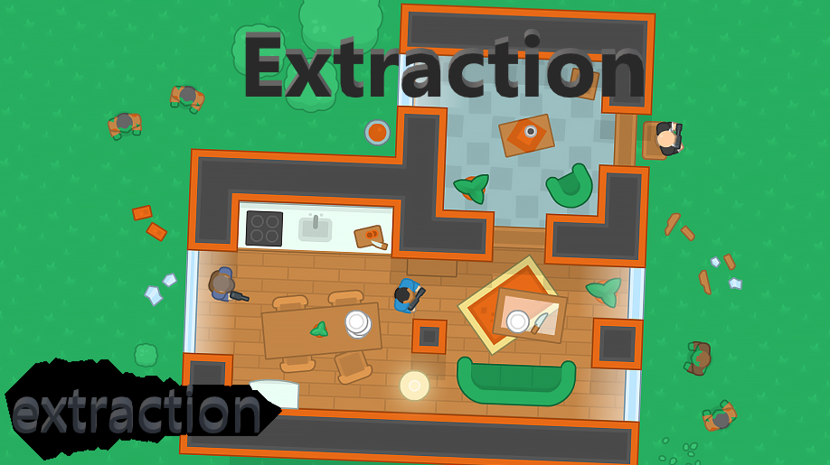 Extraction by nthina