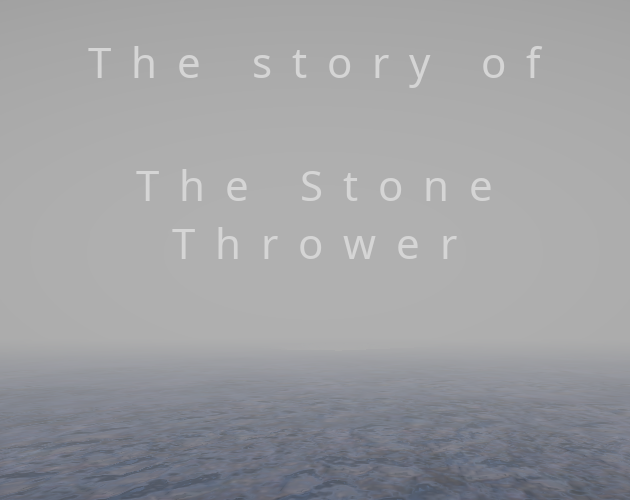 The Stone Thrower by Addictive Forge