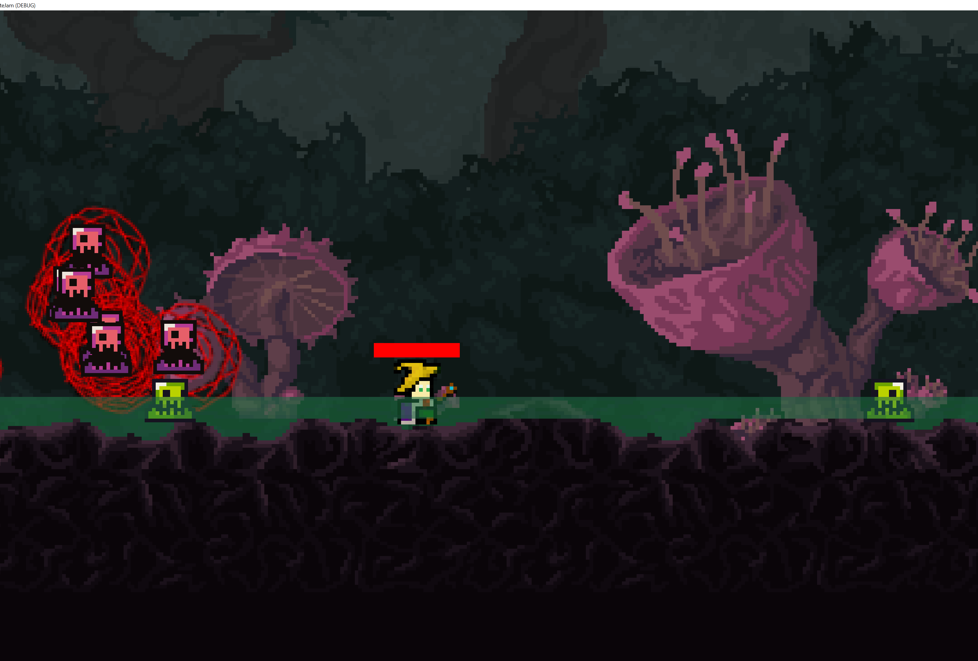 The Lesser Key of Simon - Pirate Jam 15 by Gnarles for Pirate Software ...