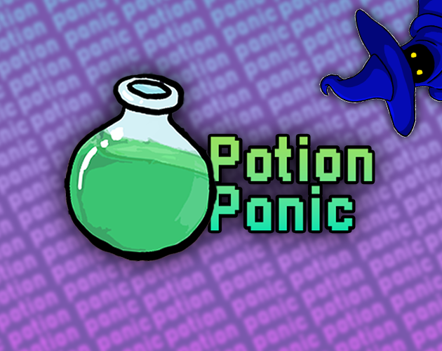 Potion Panic by Greenfiregames