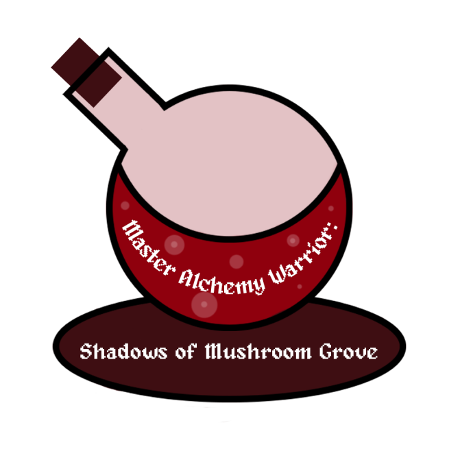Master Alchemy Warrior: Shadows of Mushroom Grove by sockedgames