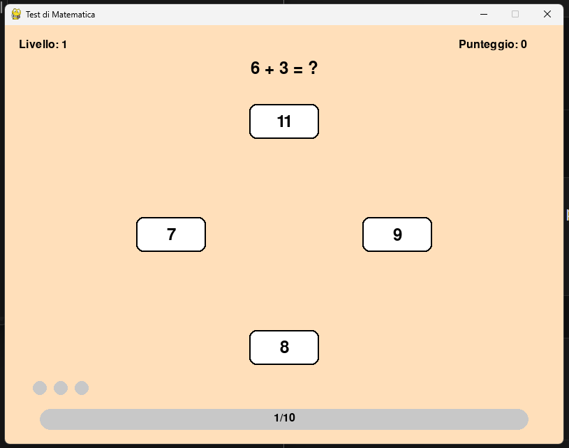 MathApp by PythonProgrammi