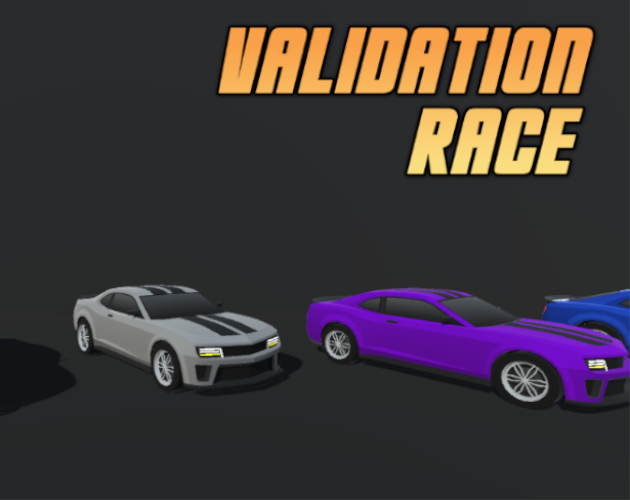 Validation Race by Jorgra2000