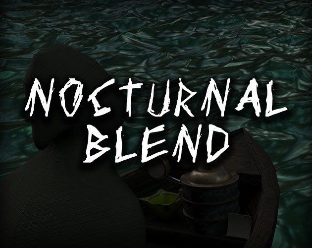 Nocturnal Blend by NCTM Games
