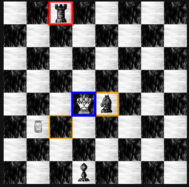 Reign Check (Improved) by ToasterfaceGames