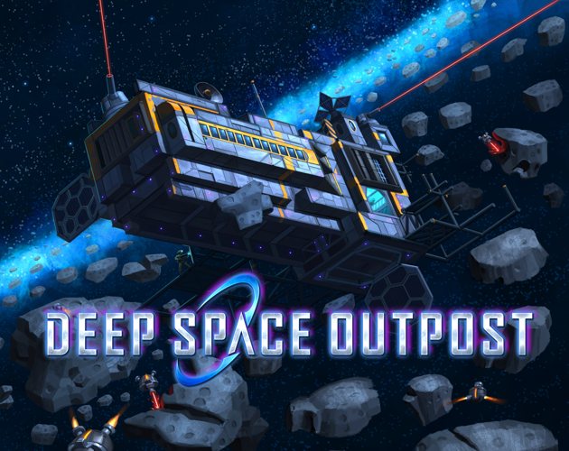 Deep Space Outpost - Demo by Niris Games