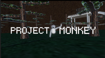 Project Monkey v1 by sumgamedevelopor:)