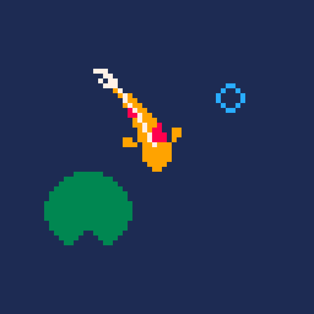 Animations (64x64) Pixel Art by Axolotl Jim