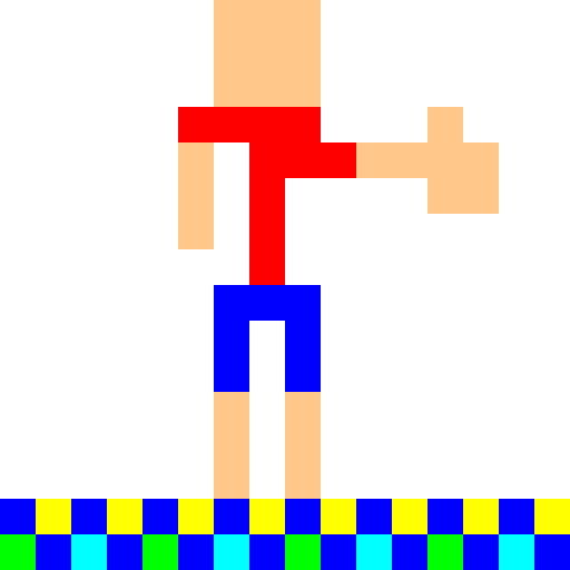 Stick nodes (mod) the garnular by A roblox player idkwhatname404